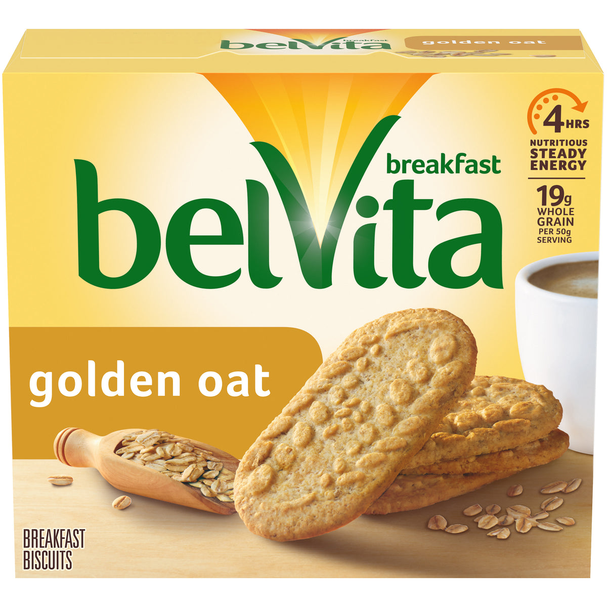 belVita Golden Oat Breakfast Biscuits – JUST ON TIME CHEFS