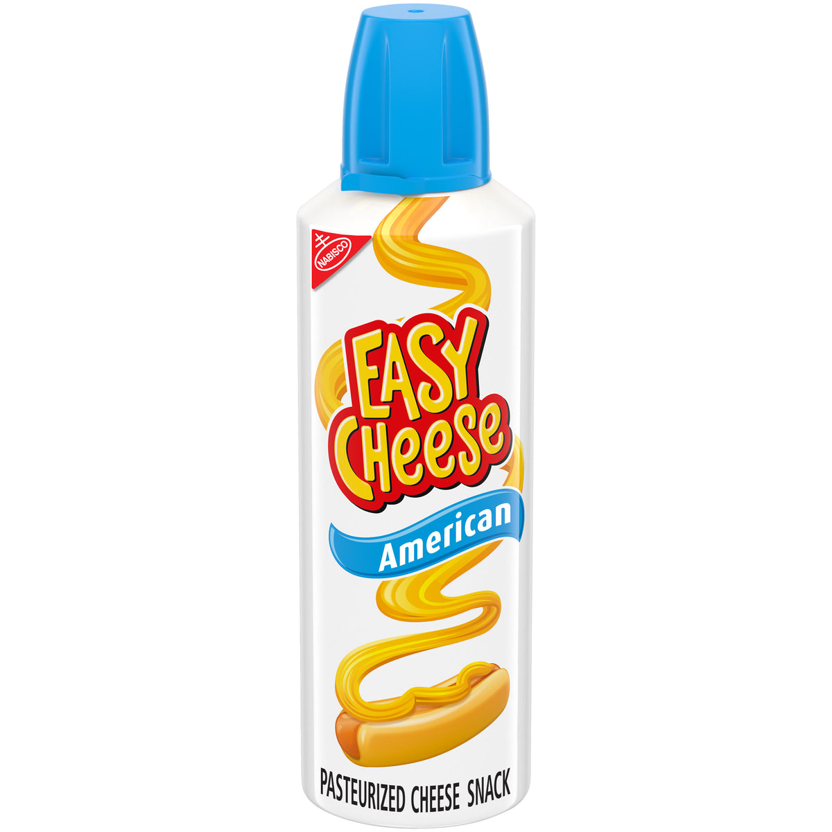 Easy Cheese American Cheese Snack – JUST ON TIME CHEFS