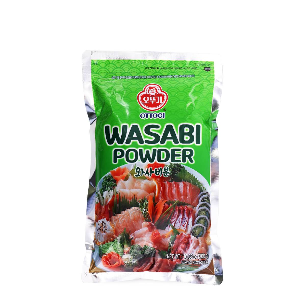 OTTOGI Wasabi Powder – JUST ON TIME CHEFS