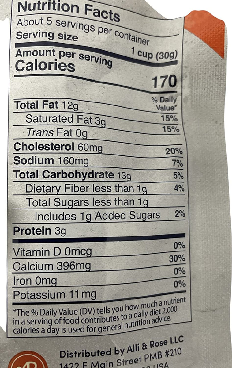 Sea Temple Snacks Shrimp Cheeks Original Flavor [COS]Q – JUST ON TIME CHEFS