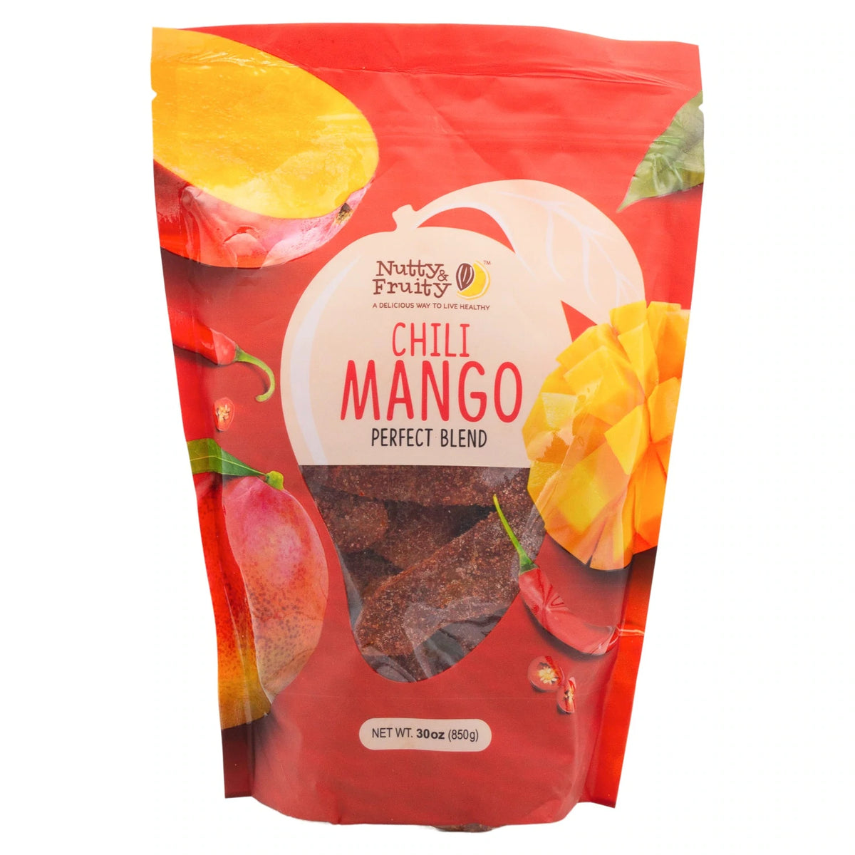Nutty & Fruity Chili Mango Perfect blend [COS] – JUST ON TIME CHEFS